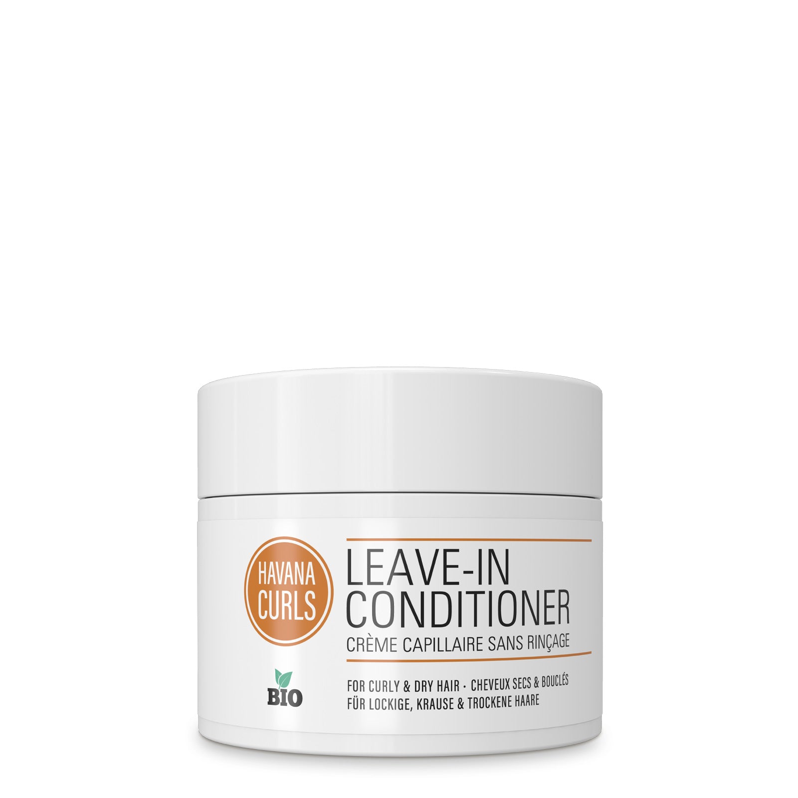 BIO Leave-in Conditioner (Reisegröße) – HAVANA CURLS