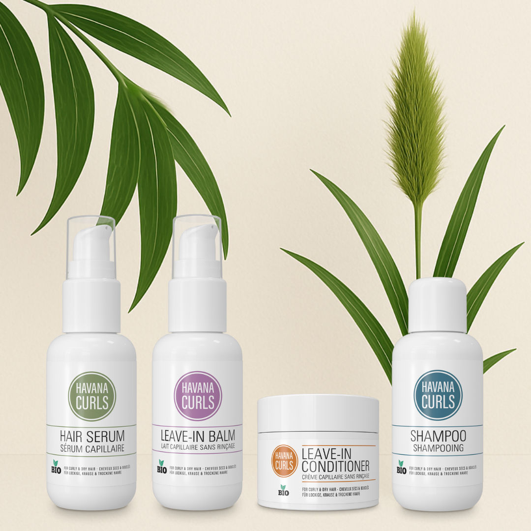 HAVANA CURLS: Organic hair care for curly, coily, wavy & dry hair