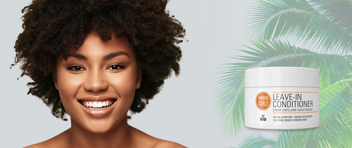 HAVANA CURLS: Organic hair care for curly, coily, wavy & dry hair